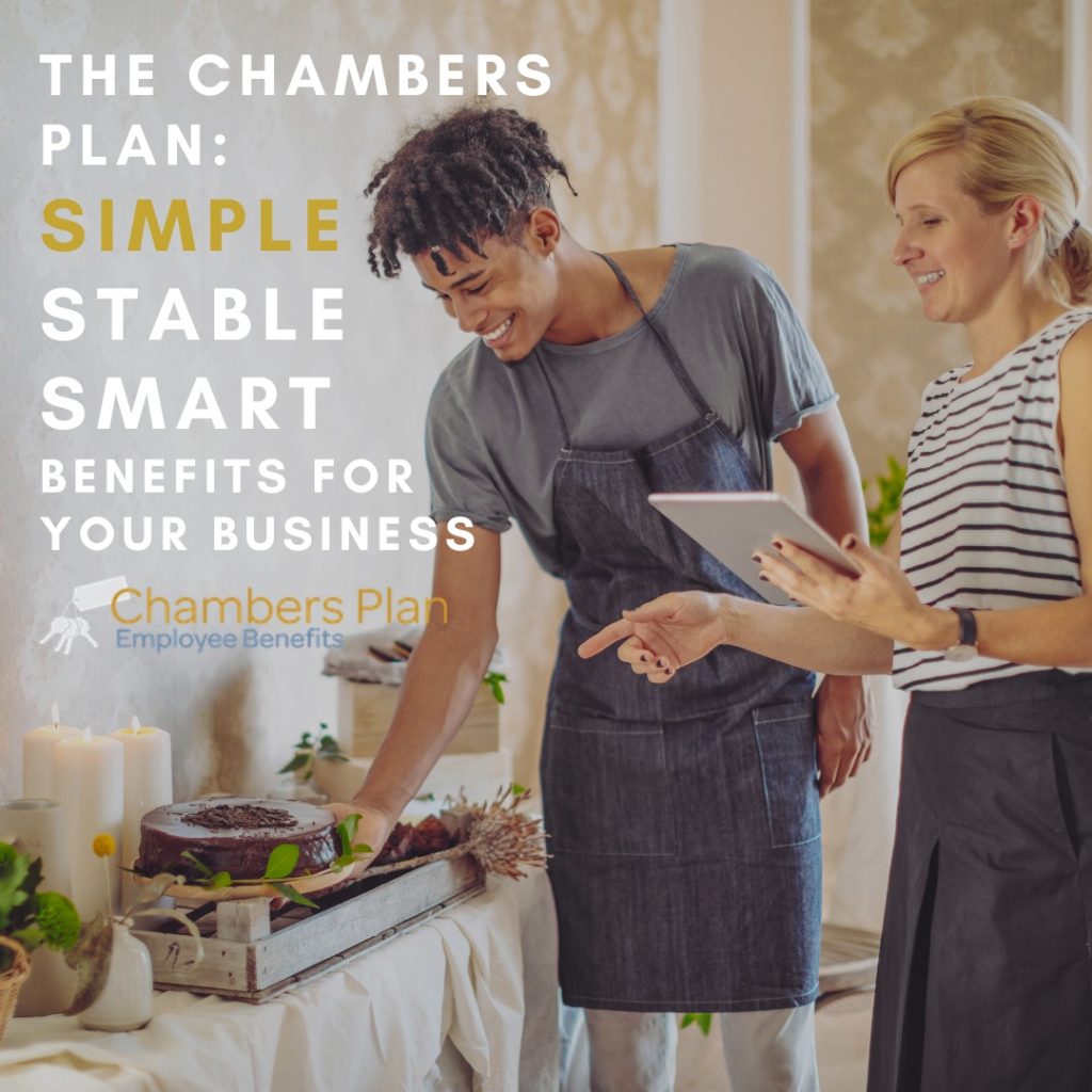 Simplify Your Employee Benefits with the Chambers Plan: Fast, Reliable ...